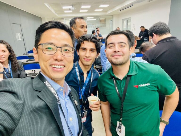 Automation and Digital Lean Manufacturing Workshop (Thailand) - Auk ...