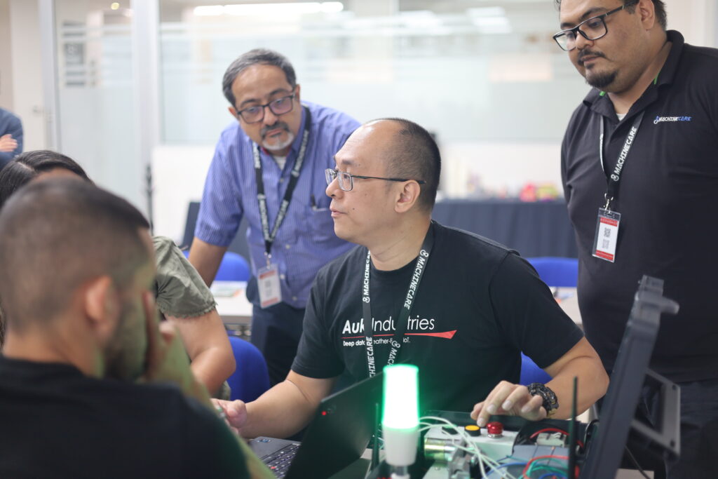 Digital Lean Manufacturing Workshop (Kuala Lumpur) - Auk Industries